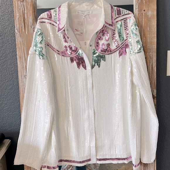 Endless Rose | Tops | Sequin Top | Poshmark